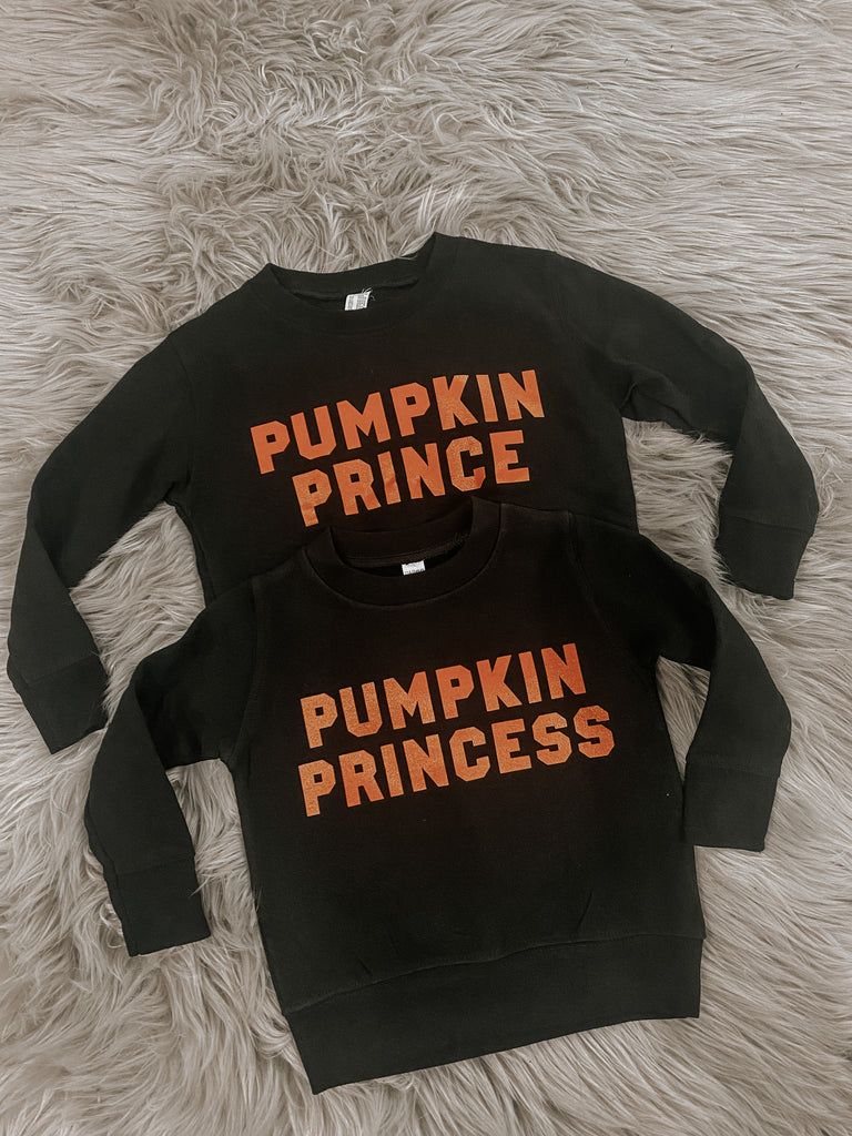 Pumpkin Princess Prince Not Your Average Babe