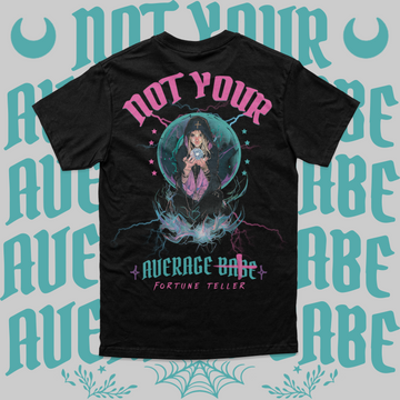 Not Your Average Babe – Not Your Average Babe