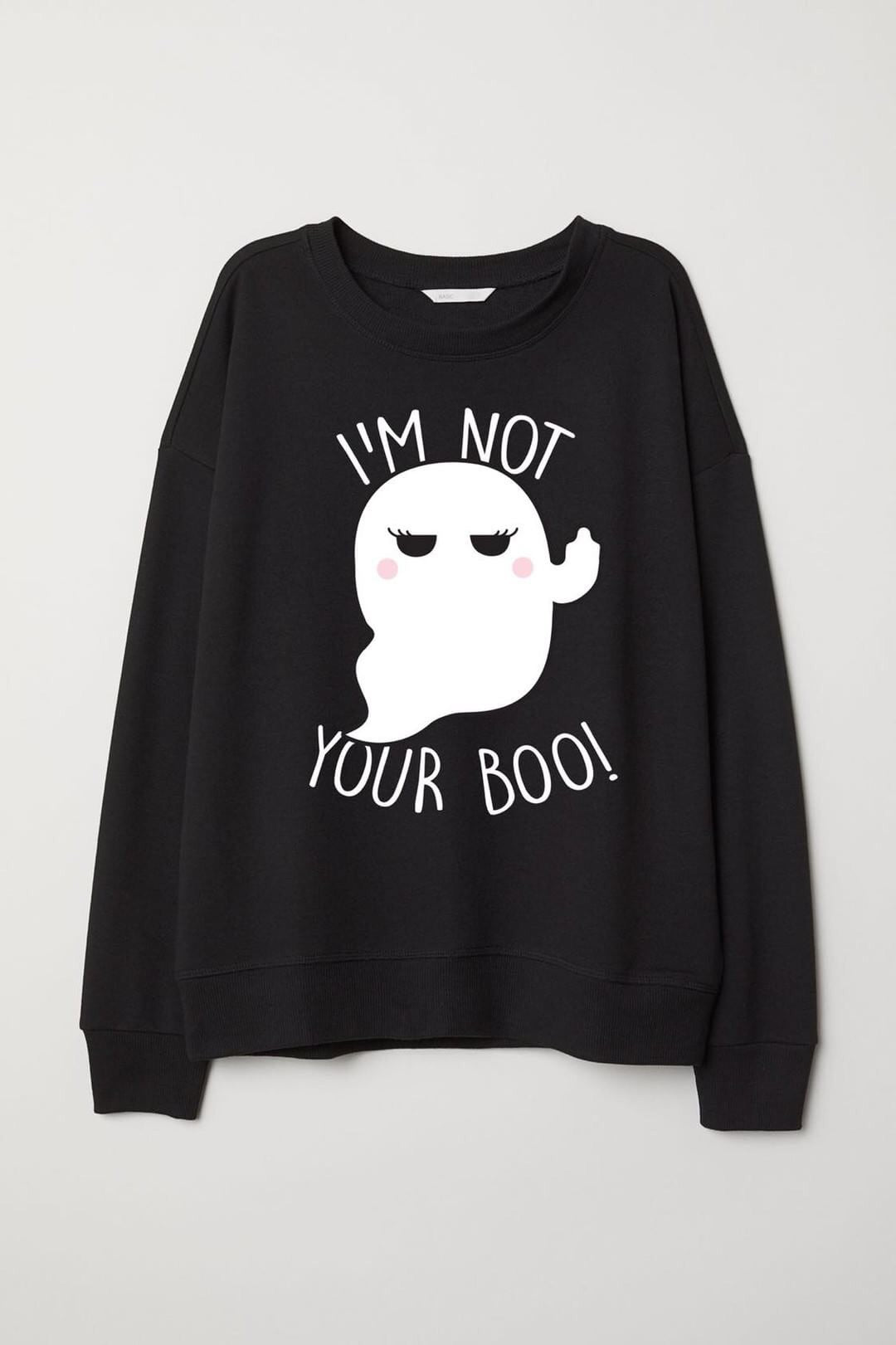 Not Your Boo – Not Your Average Babe